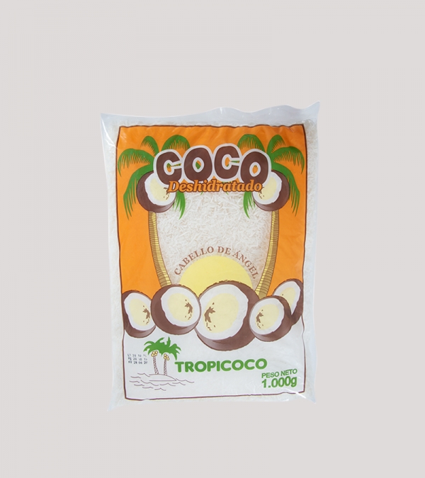 Tropicoco - Dulces Flower