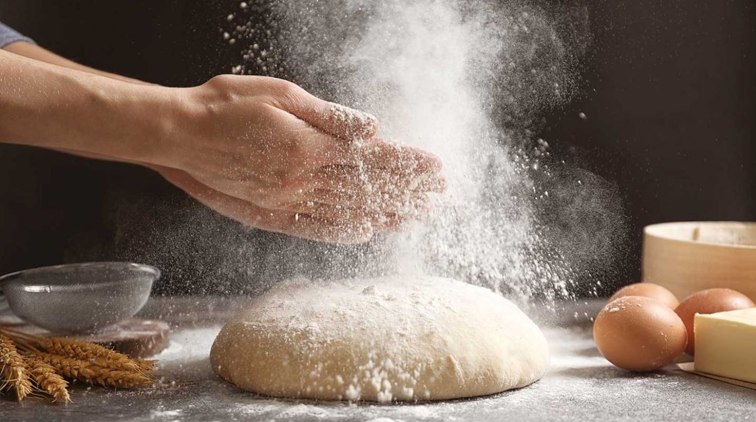 Masa madre natural: ¿qué es, cómo se elabora y cómo se conserva ...