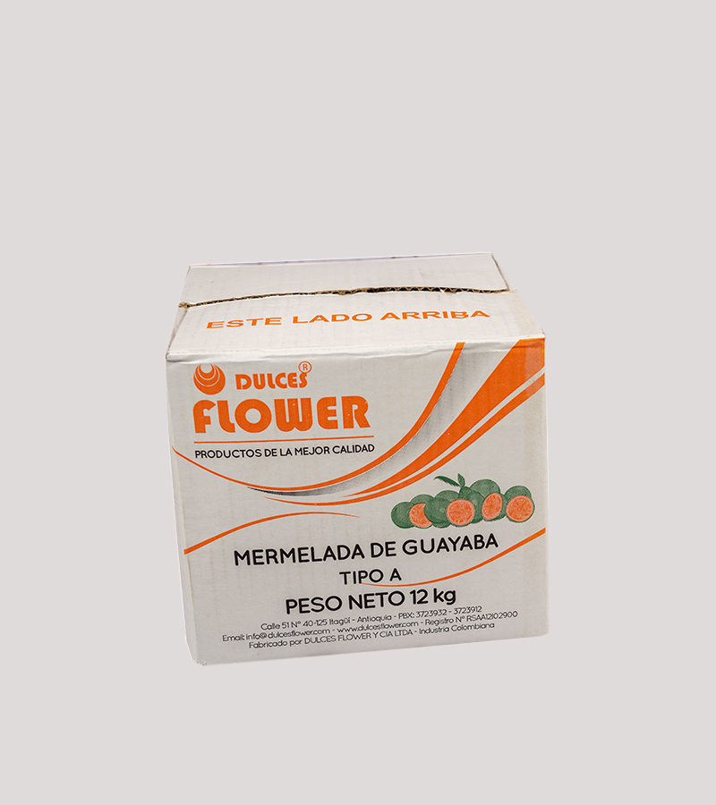 Guayaba Tipo A - Dulces Flower