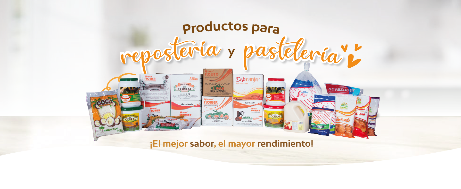 Inicio - Dulces Flower