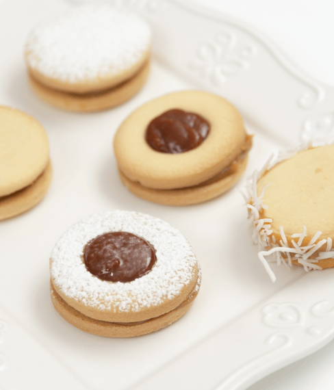 Nosotros - Dulces Flower